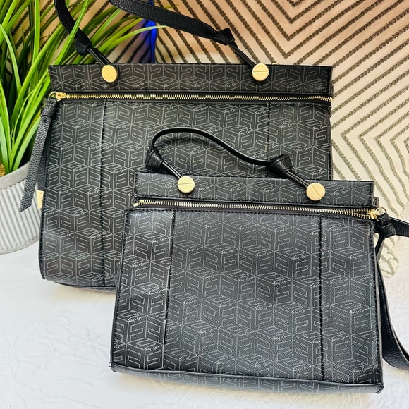 Foley + Corinna | Bags | Foley Corrina 2 Pc Dione Stachel In Signature ...